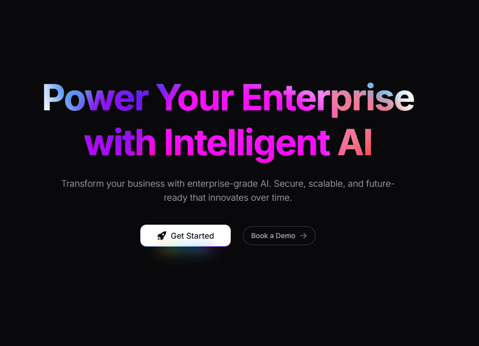 YourGPT Enterprise | AI Builder| Secure, Scalable & Customizable