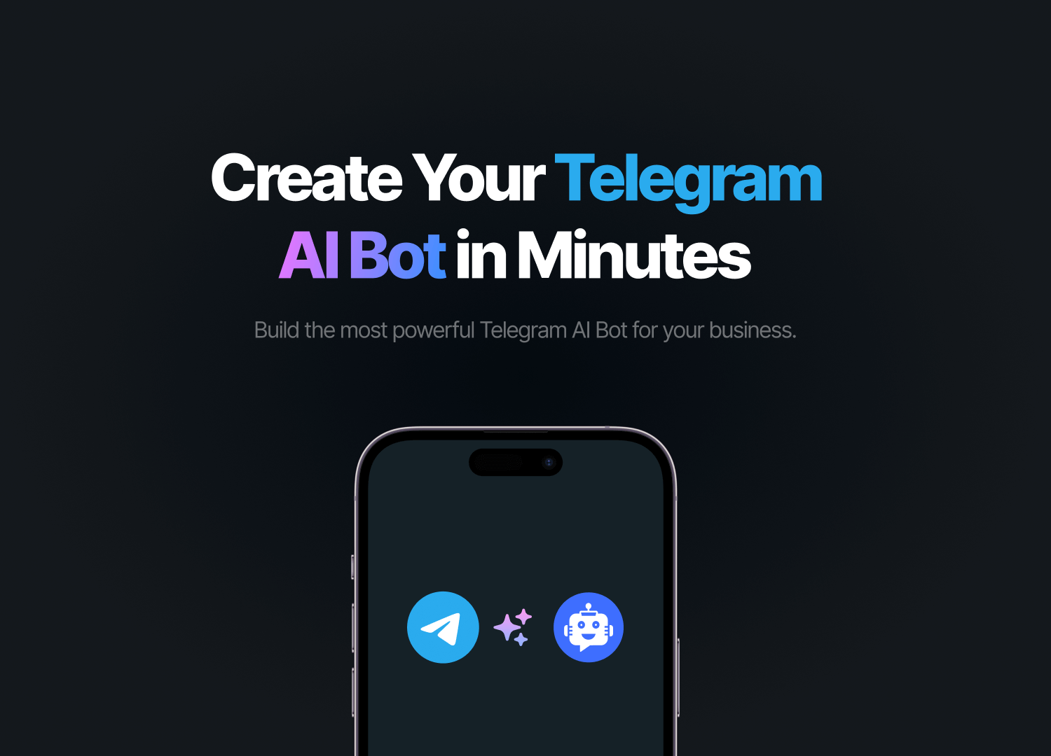 Telegram AI Bot | Create Telegram AI Chatbot | YourGPT
